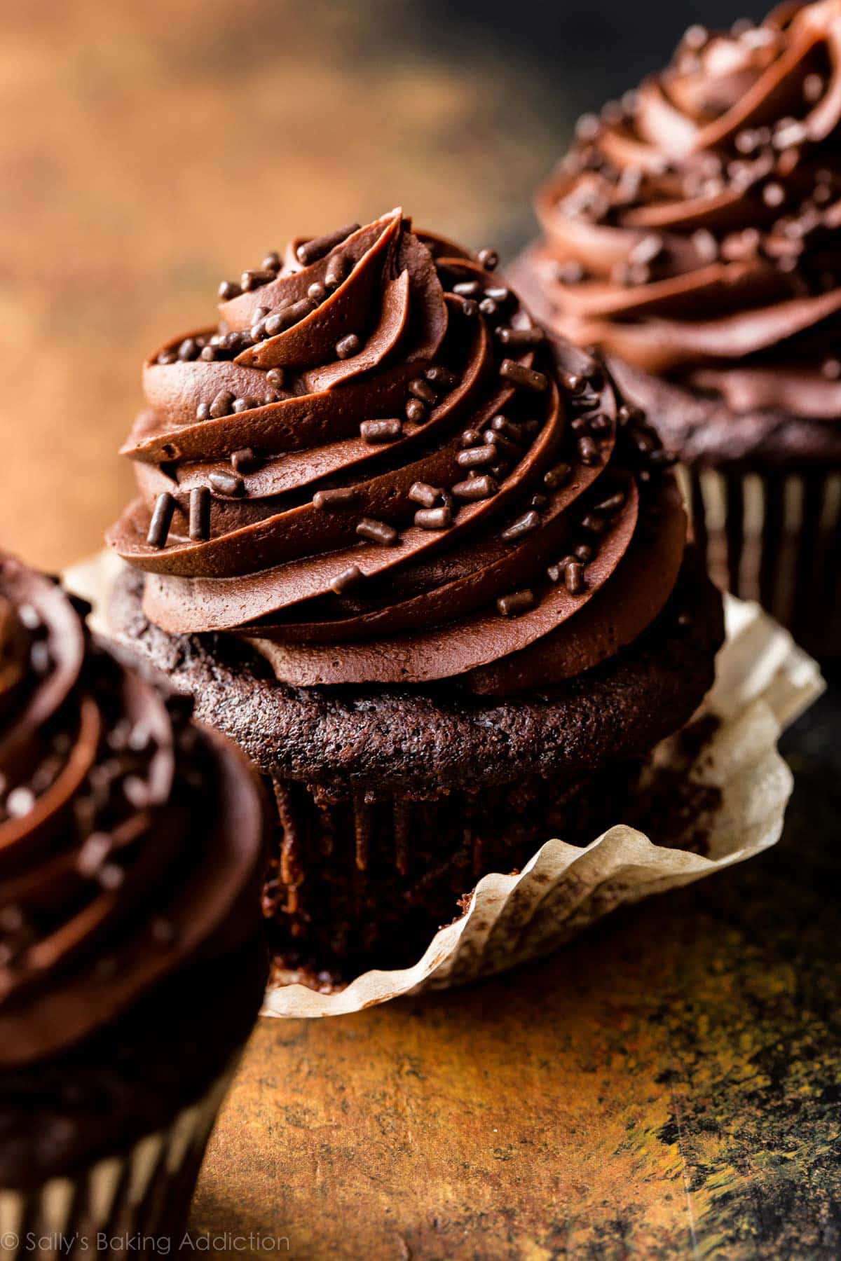 Cupcakes – Chocolate Chocolate | Unique Sweets